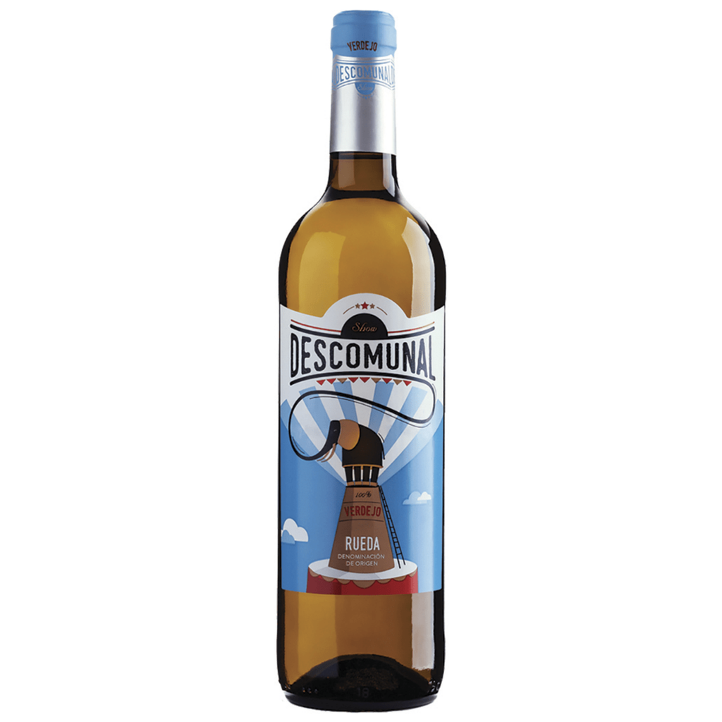Descomunal Verdejo 2025 75cl | Bodega Lloret - Tu Tienda Online De Bebidas